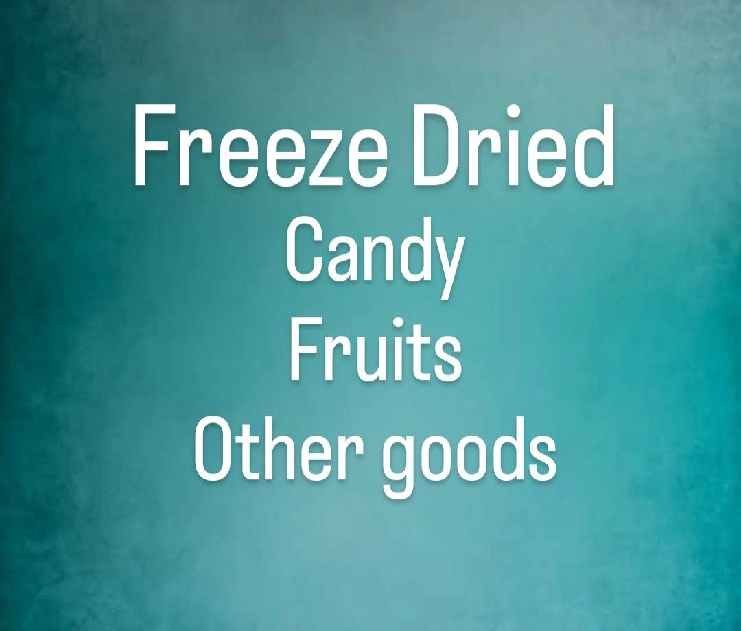 Freeze Dried Goods for Humans – Little Rogue Farm