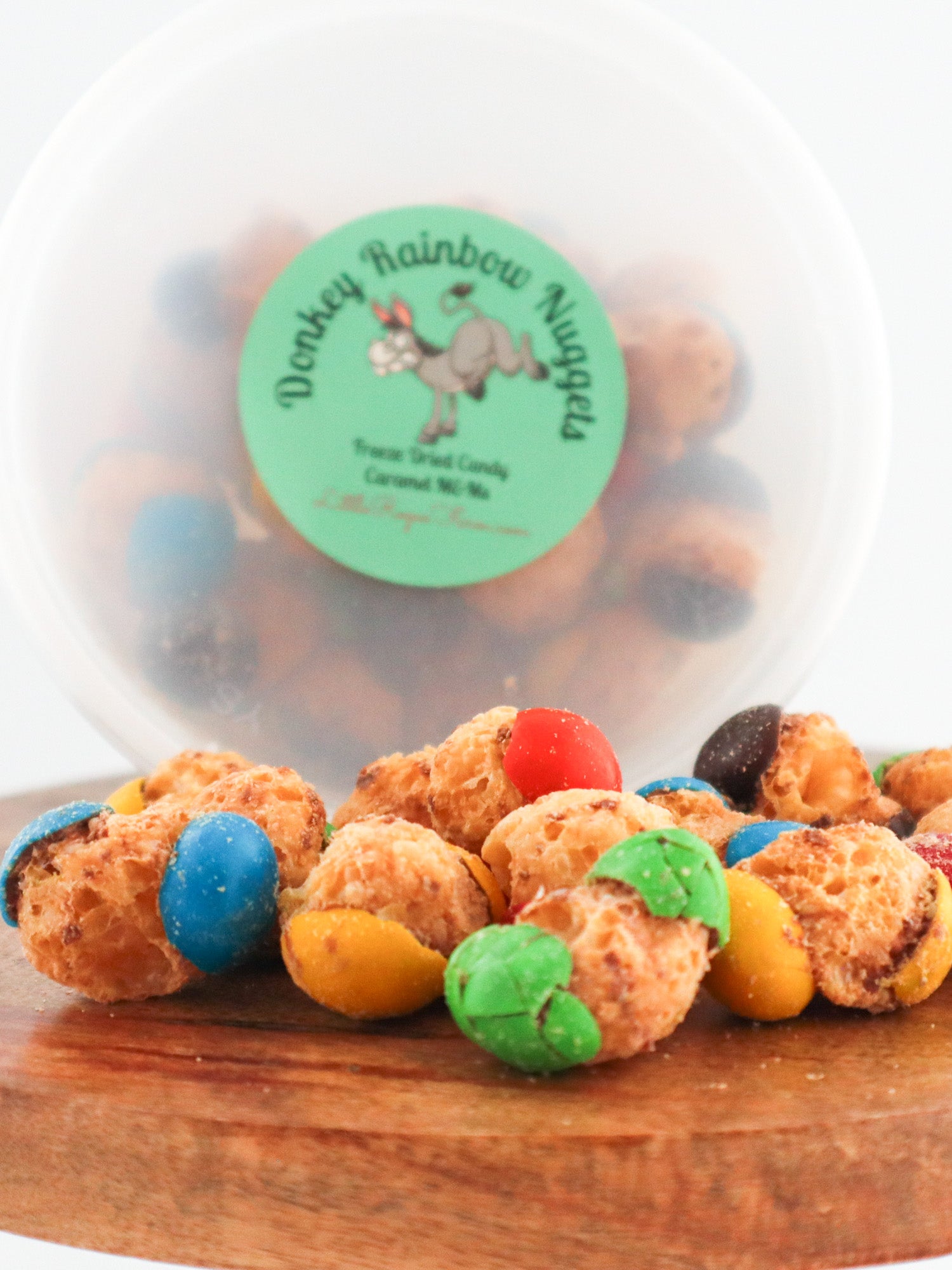 Freeze Dried Goods for Humans – Little Rogue Farm