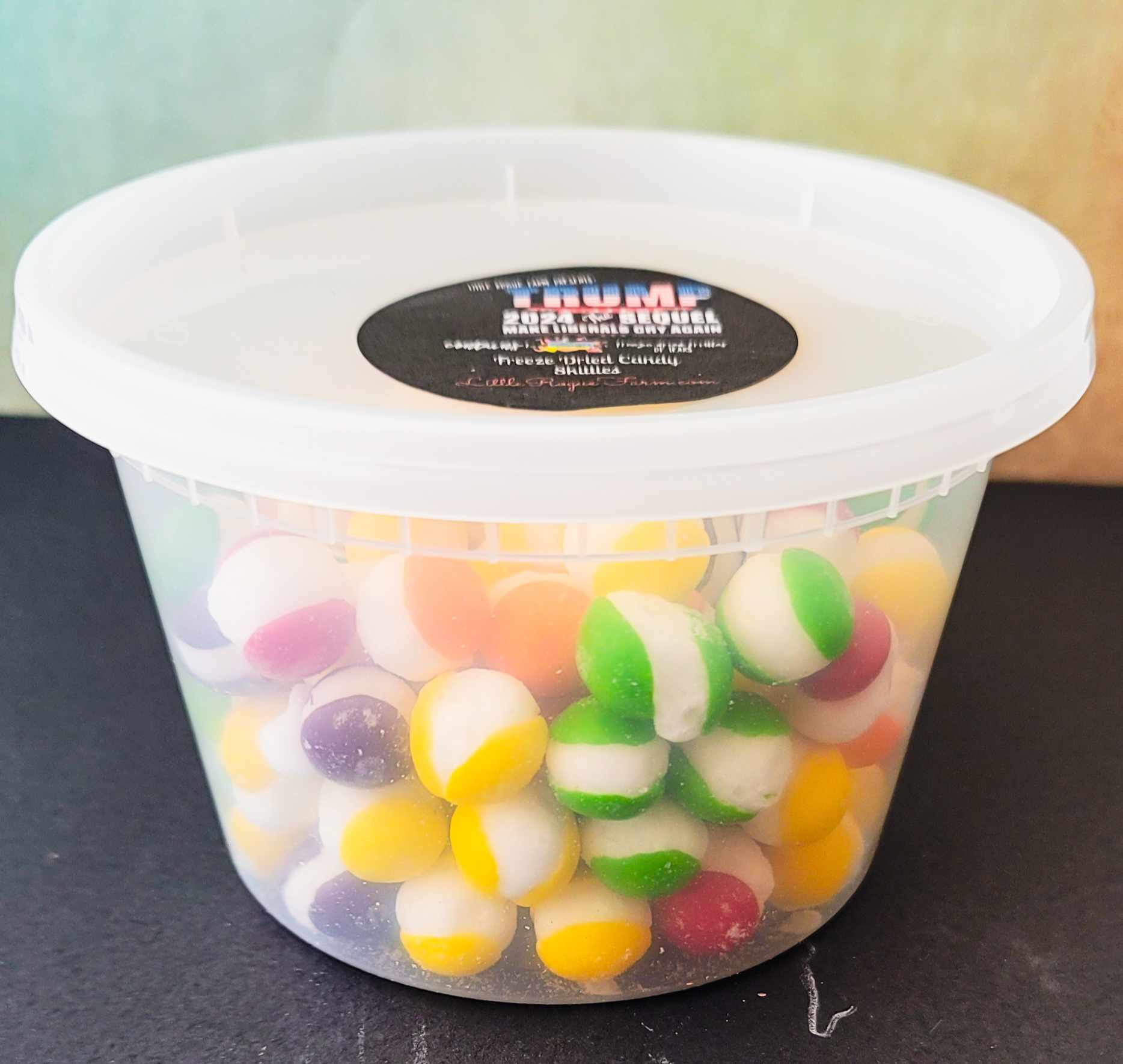 Freeze Dried Goods for Humans – Little Rogue Farm