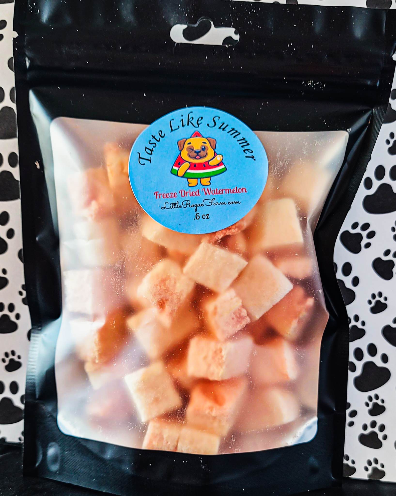 Freeze Dried Goods for Humans – Little Rogue Farm